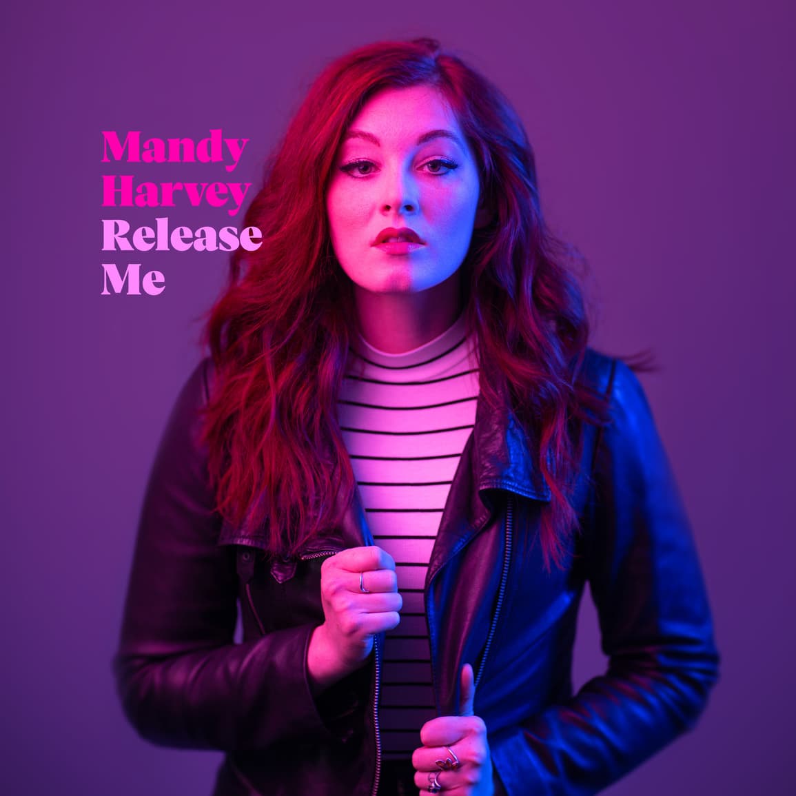 Mandy Harvey Releases New Single - "Release Me" - Ed Keane Associates