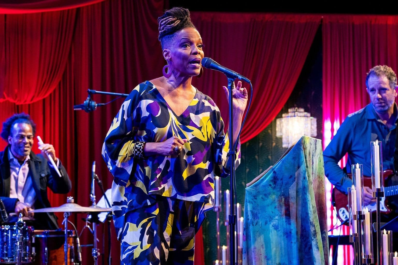 Nnenna Freelon Unveils New Original Music in Groundbreaking PBS NC ...